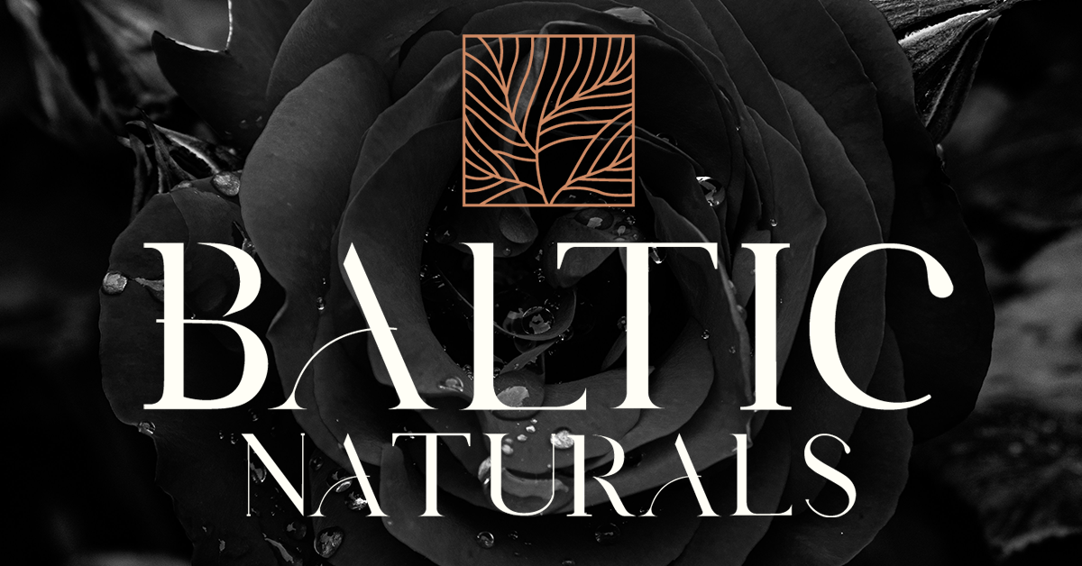 Baltic Naturals | Skin & Body Care with Natural Aromas